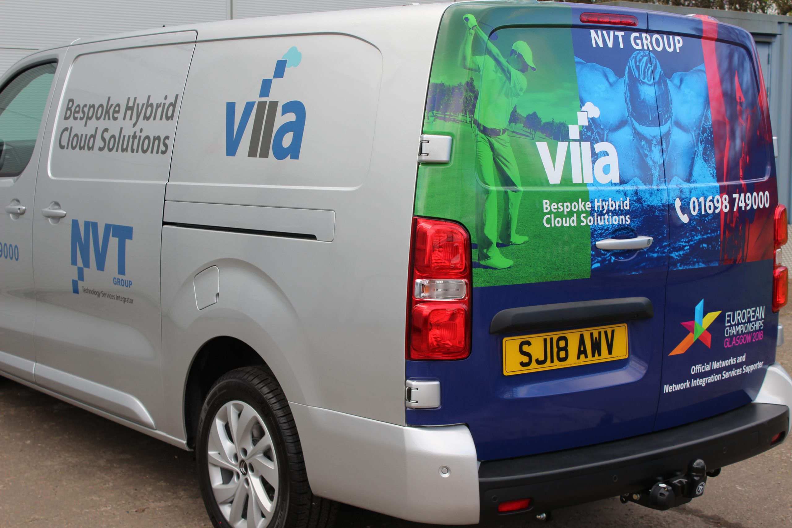 NVT is on the go! - NVT Group