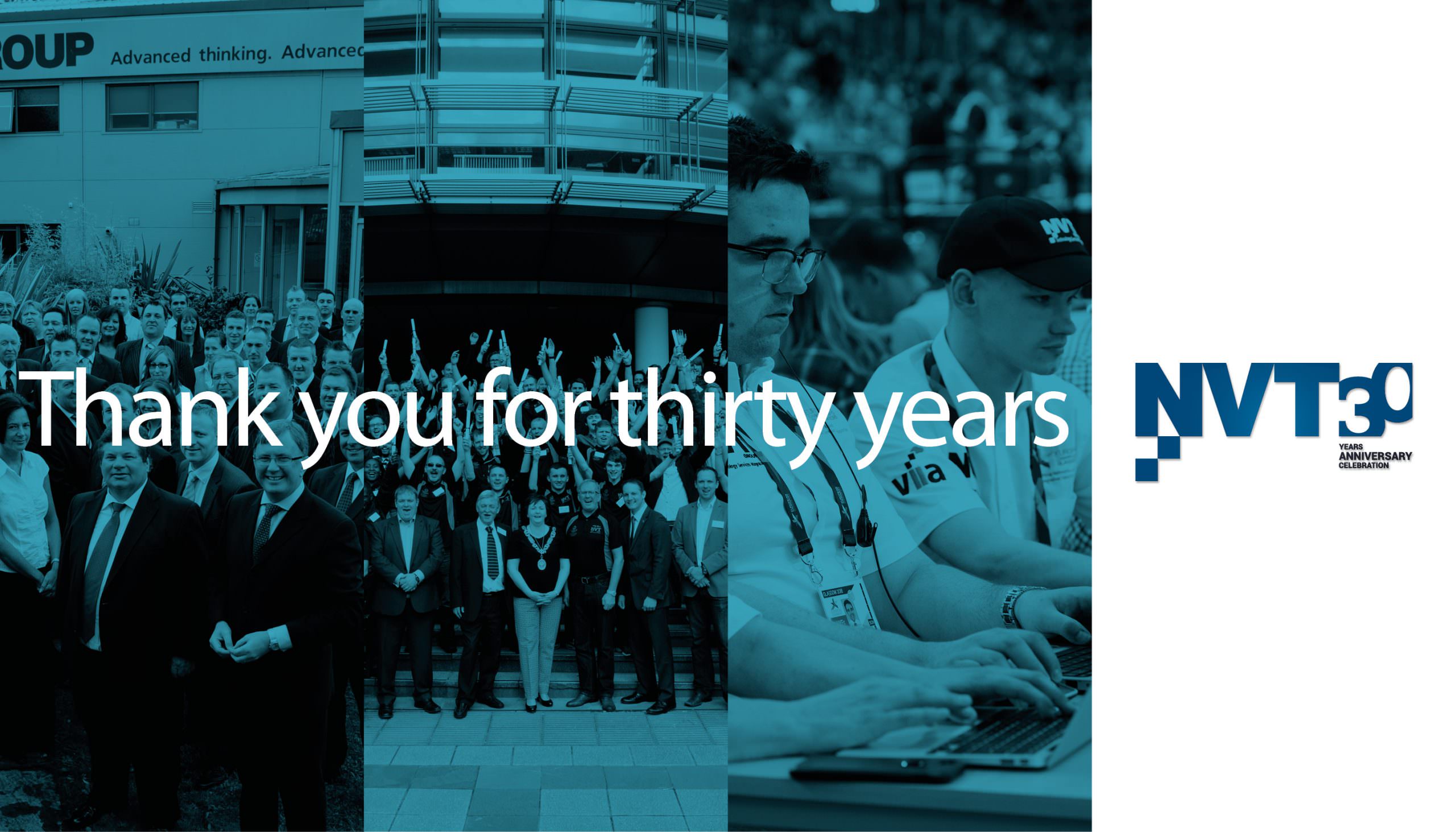 NVT 30 Years Anniversary Celebration - NVT Group
