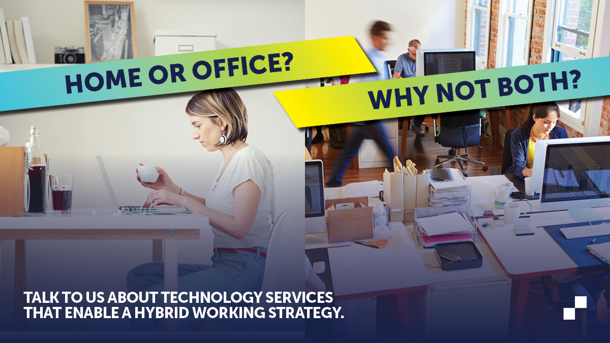 Achieving an effective hybrid working strategy - NVT Group